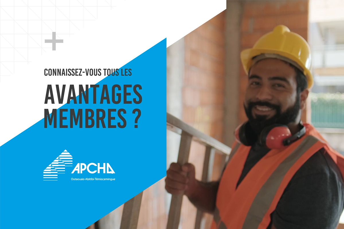 APCHQ Outaouais-Abitibi-Témiscamingue | Trinergie