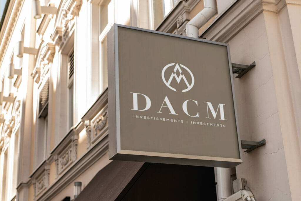 Trinergie - DACM Investissements