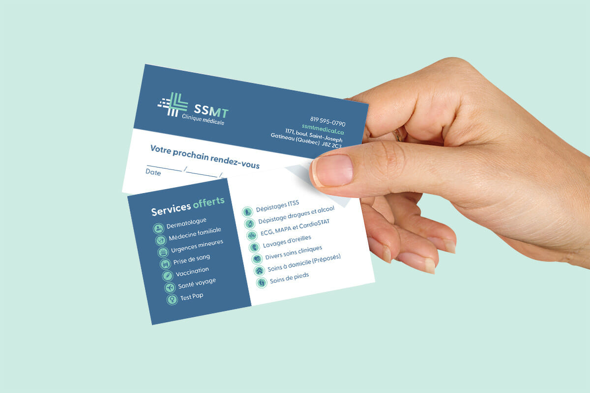 Trinergie - SSMT Clinique Médicale