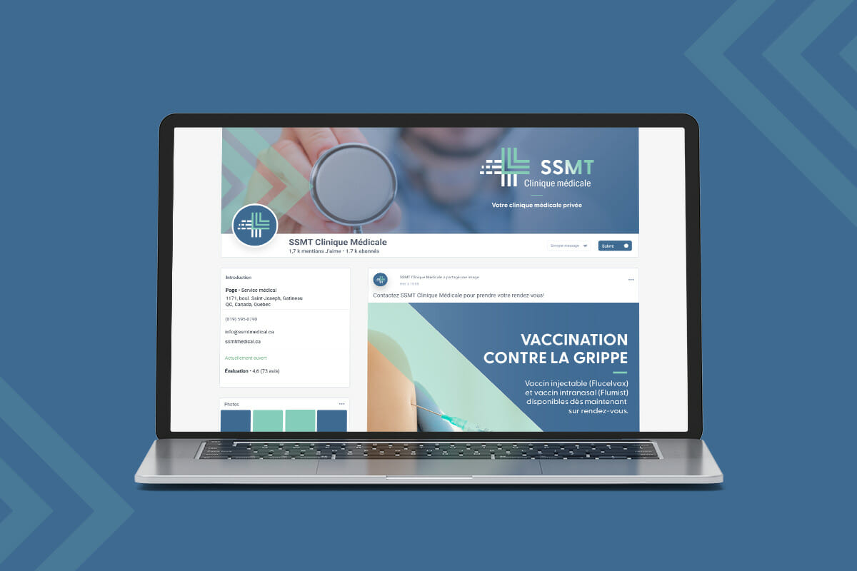 Trinergie - SSMT Clinique Médicale