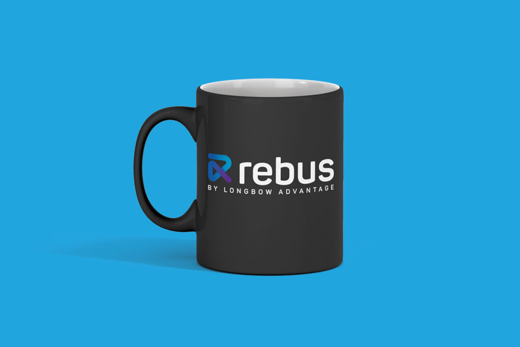 Trinergie | Rebus - Longbow | Branding & Website