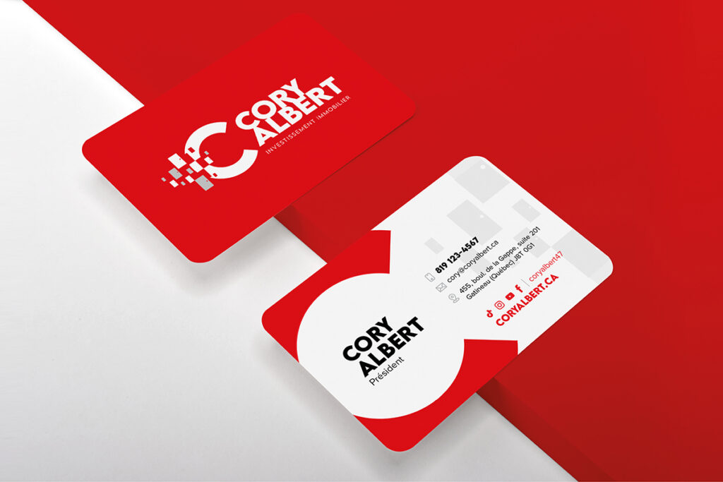 Cory Albert | Trinergie